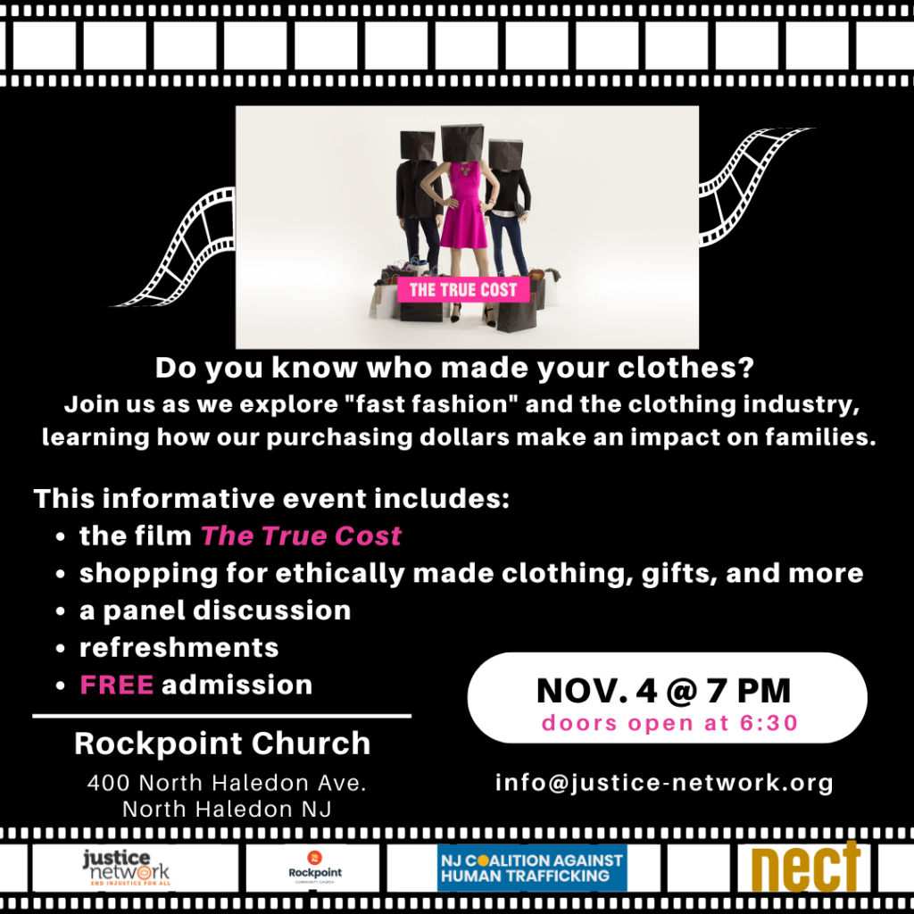 Justice Network – End Injustice for All