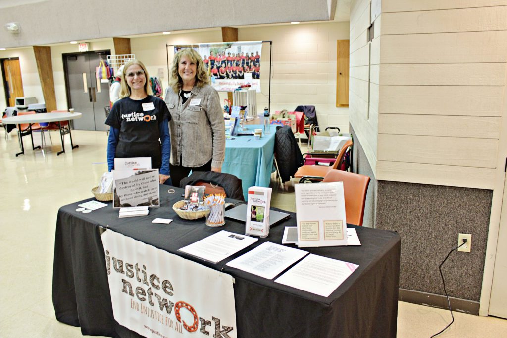 Justice Network – End Injustice for All